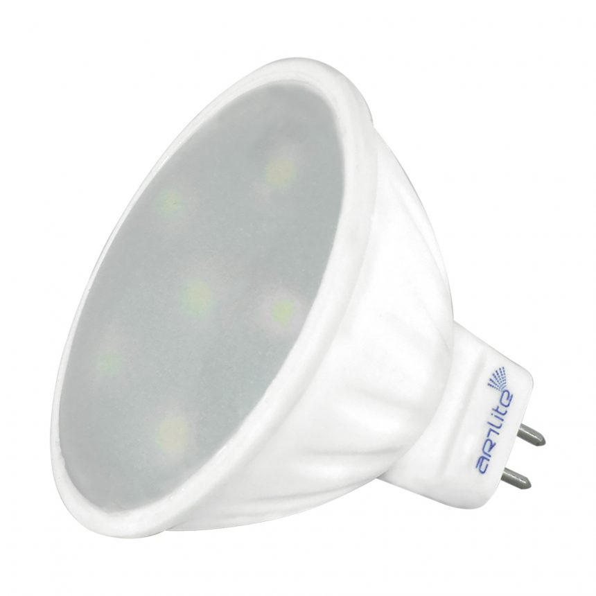 PRODUCTOS | JOMY | FOCO LED SPOT MR16 3.5W B.F.