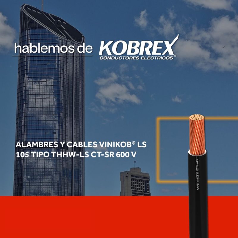 Hablemos de Kobrex - Eléctrica Jomy